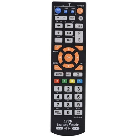 Multimedia Remote Control, Universal Smart Remote Control Controller ...