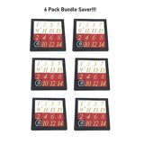 Toysmith Number Slide Puzzle, 4 Pack - Walmart.com