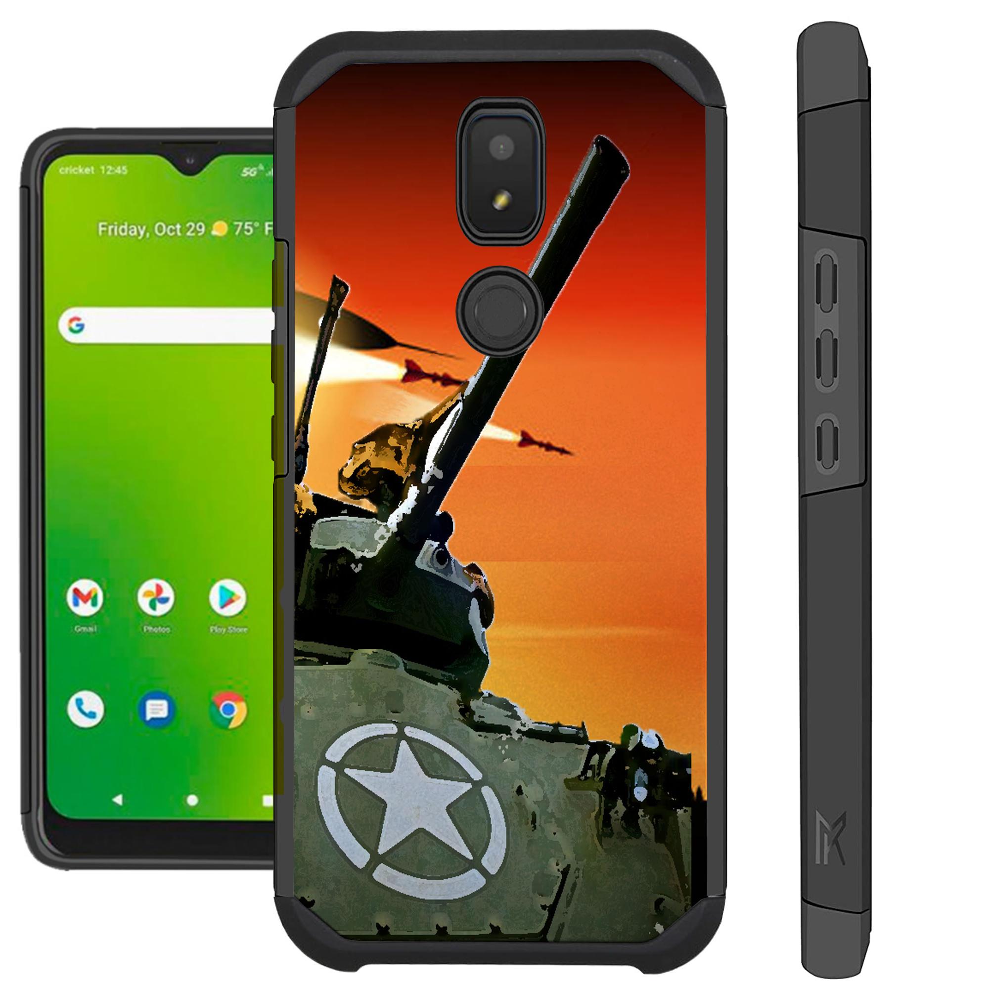 Tank Phone 3