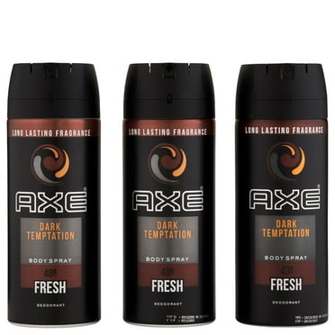 AXE Body Spray MIX within available kind ( Pack of 6)(6X 150 ml/5.07 oz ...
