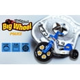 Original Big Wheel 16 Inch Toddler Police Force Trike - Kids 3-8 Bike ...