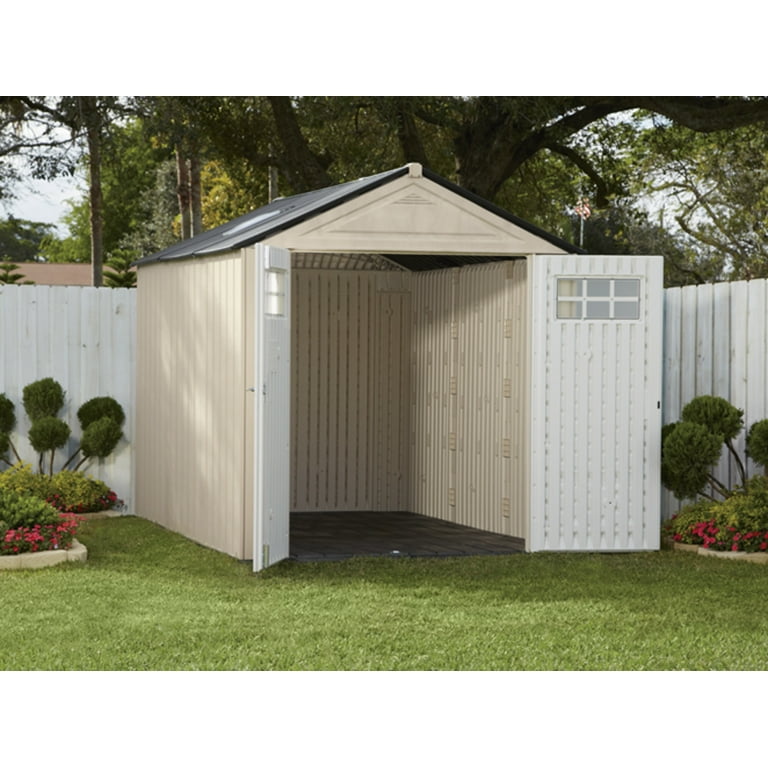 Rubbermaid Roughneck Vertical Storage Shed How to Assemble a Rubbermaid ... Rubbermaid Roughneck Vertical Storage Shed How to Assemble a Rubbermaid ...