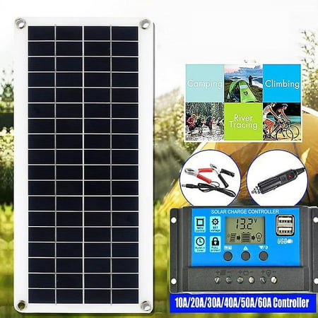 Portable Photovoltaic 10w18v Solar Panel Mobile Phone Car Outdoor ...