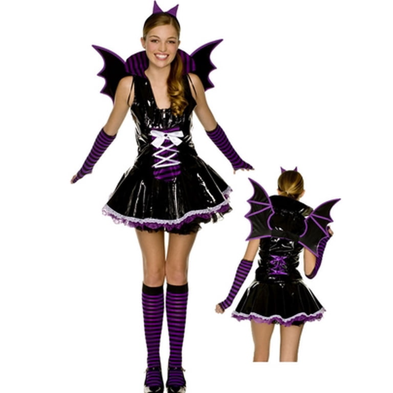 Halloween Vampire Costumes For Teenage Girls