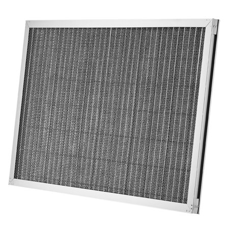 Venti Tech Washable Electrostatic Air Filter, Reusable HVAC Furnace ...