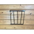 Heavy Duty Steel Wall Hay Rack by Dutch Ranch| Steel Hay Rack for Sheep ...