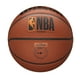 Wilson NBA Forge Indoor/Outdoor Basketball, Brown, 29.5 in. - Walmart.com