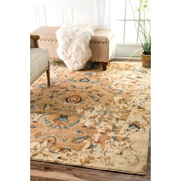 nuLOOM Ainsley Fading Token Area Rug - Walmart.com