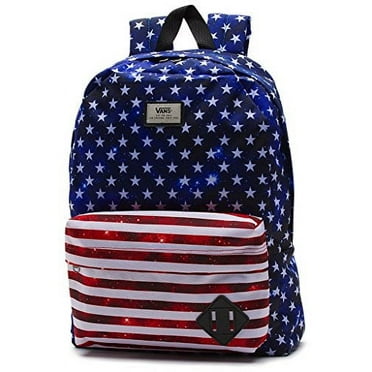 Vans Off The Wall Realm All Over Print Backpack - Walmart.com