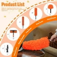 26FT High Reach Duster Cleaning Kit with Extension Pole, High Ceiling ...