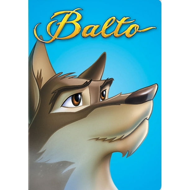 Balto (DVD) - Walmart.com - Walmart.com