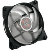 Cooler Master MasterFan Pro 120 Air Pressure RGB 3-in-1 with RGB LED ...
