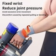Adjustable Wrist Brace Support for Carpal Tunnel & Tendonitis Relief ...