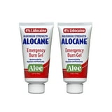 Alocane First Aid Pain Relief Lidocaine Topical Gel, Maximum Strength ...