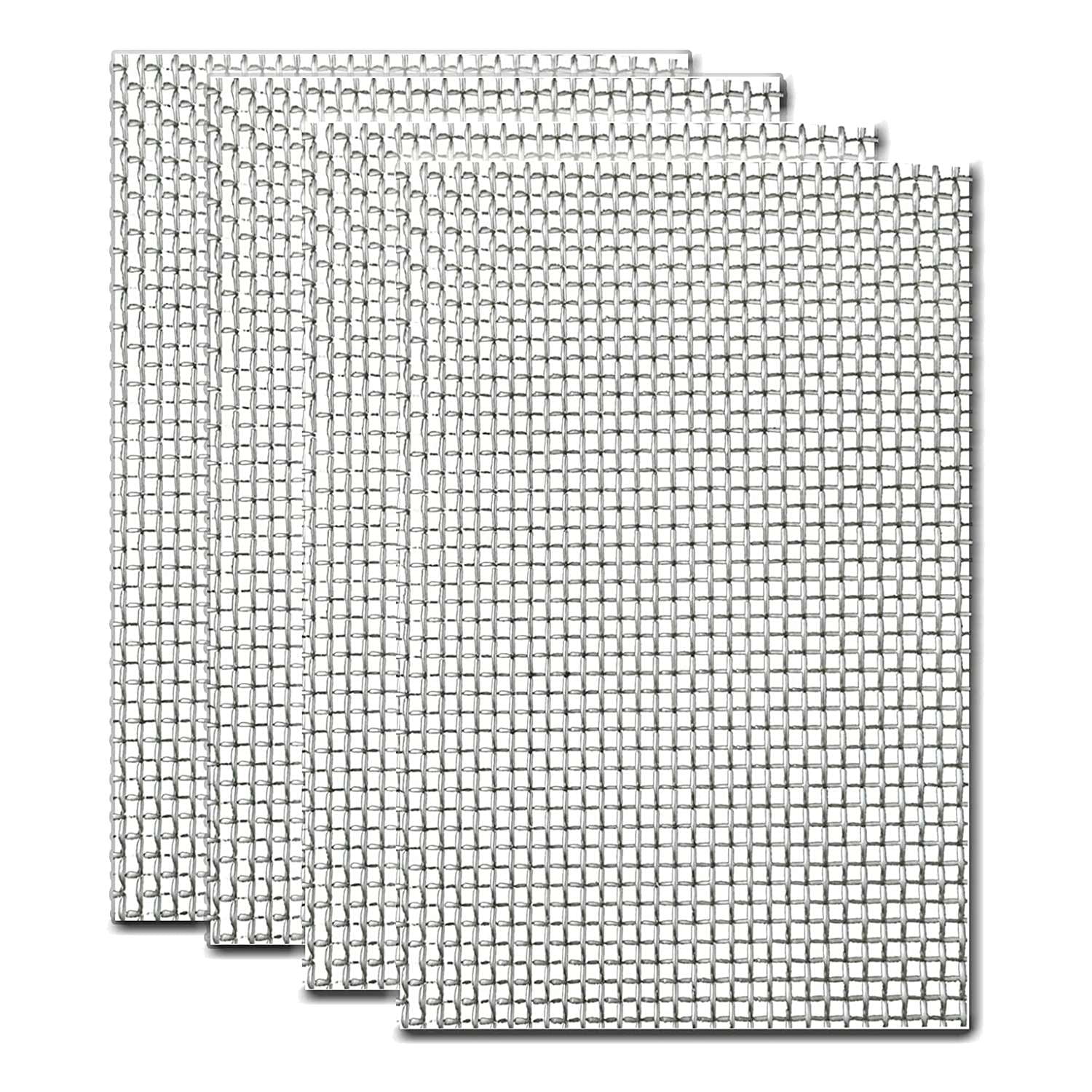 Click here for Unbranded Mesh Sheet  4 Packs Wire Mesh Panels 20... prices