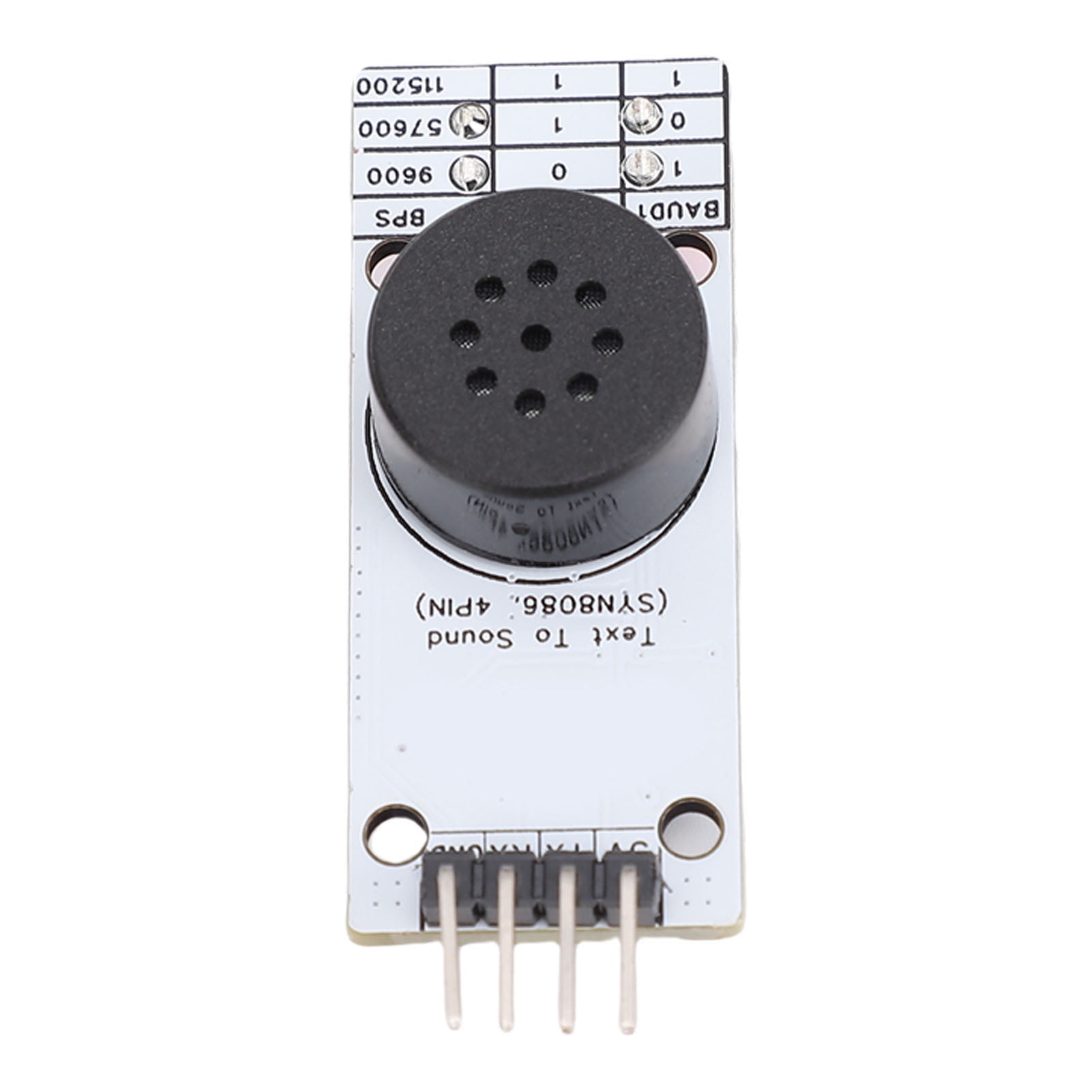 Chinese Speech Synthesis Module, Text To Sound Voice Module Versatile ...
