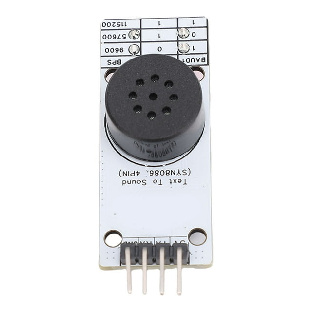 Chinese Speech Synthesis Module, Text To Sound Voice Module Versatile ...