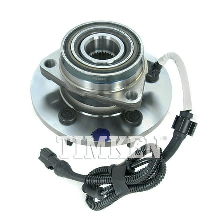 Wheel Bearing and Hub Assembly - Walmart.com
