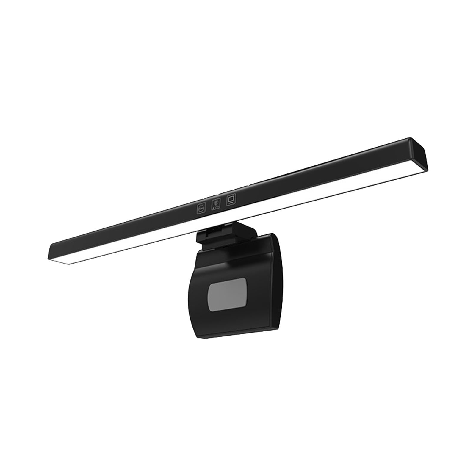 Lámpara de monitor de computadora asimétrica Tres niveles de ...