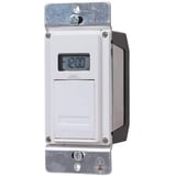 Intermatic Timer, Digital, 120V, 12A, Wall Switch EJ600 - Walmart.com
