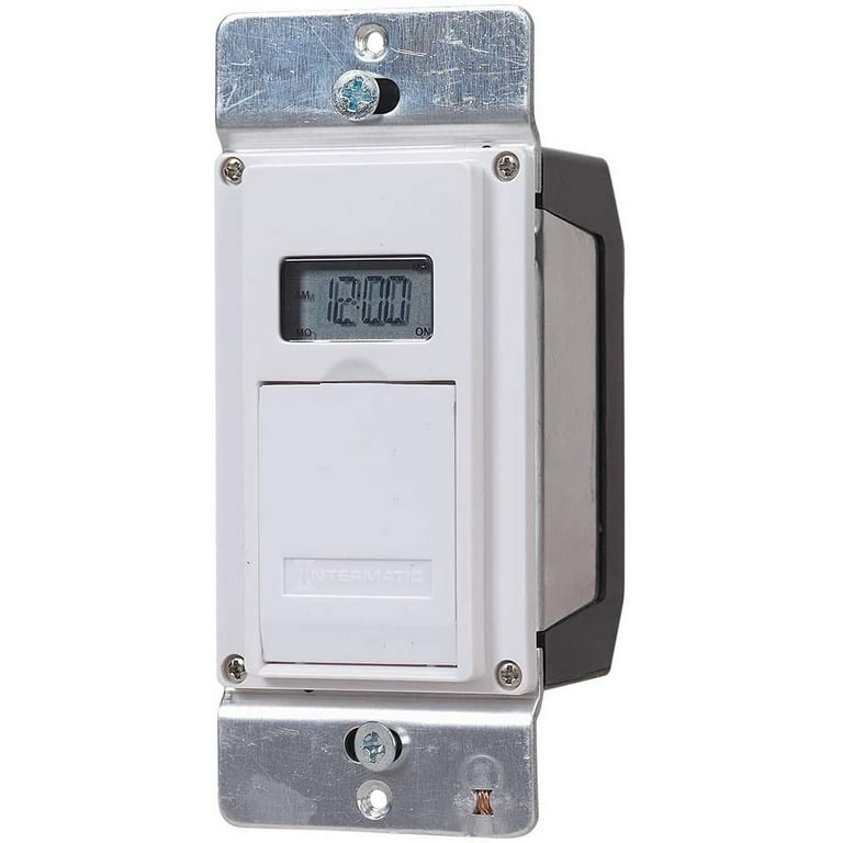 Intermatic Light Timer Ej600 Instructions | Shelly Lighting