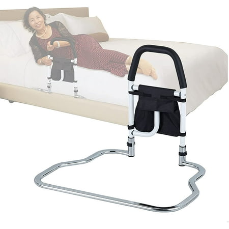 Anti-Fall Bedside Handrails, Get-Up Aids, Home Guardrails for The ...