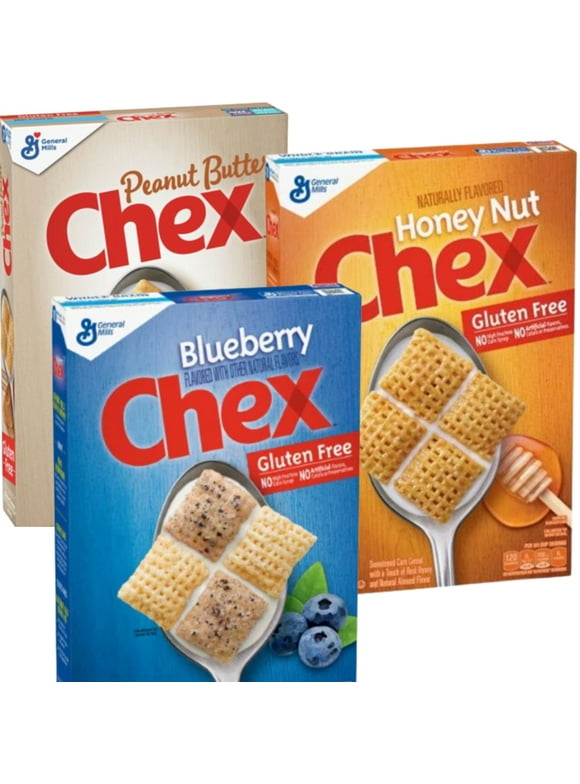 Chex Cereal in Cereal - Walmart.com