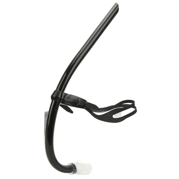 Snorkel Gear, Black Professional Diving Snorkel For Water Sports For ...