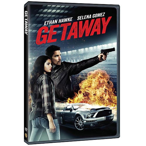 Selena Gomez Getaway Poster