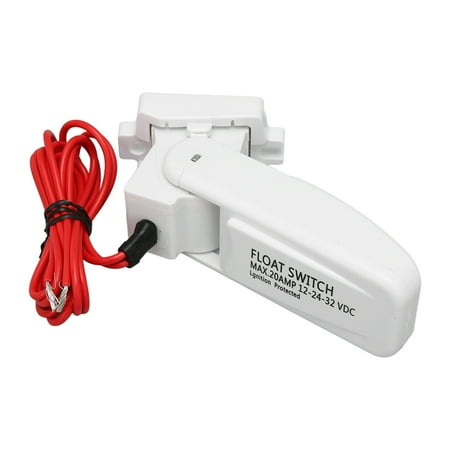 Bilge Float Switch, Boat Bilge Pump Float Switch Automatic For Domestic ...