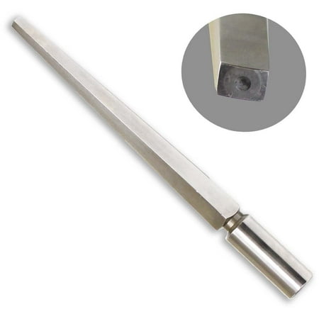 Hawk 11-1/2 Inch Long Rectangular Shaped Steel Mandrel | Walmart Canada