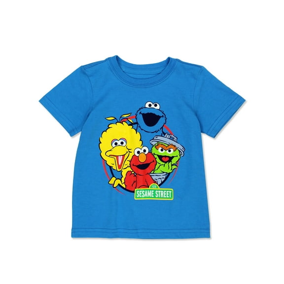 Sesame Street Kids Clothing