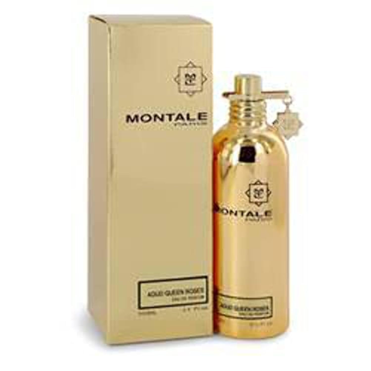 Perfume MONTALE Aoud Queen Roses Eau de Parfum 100 ml | Walmart en línea