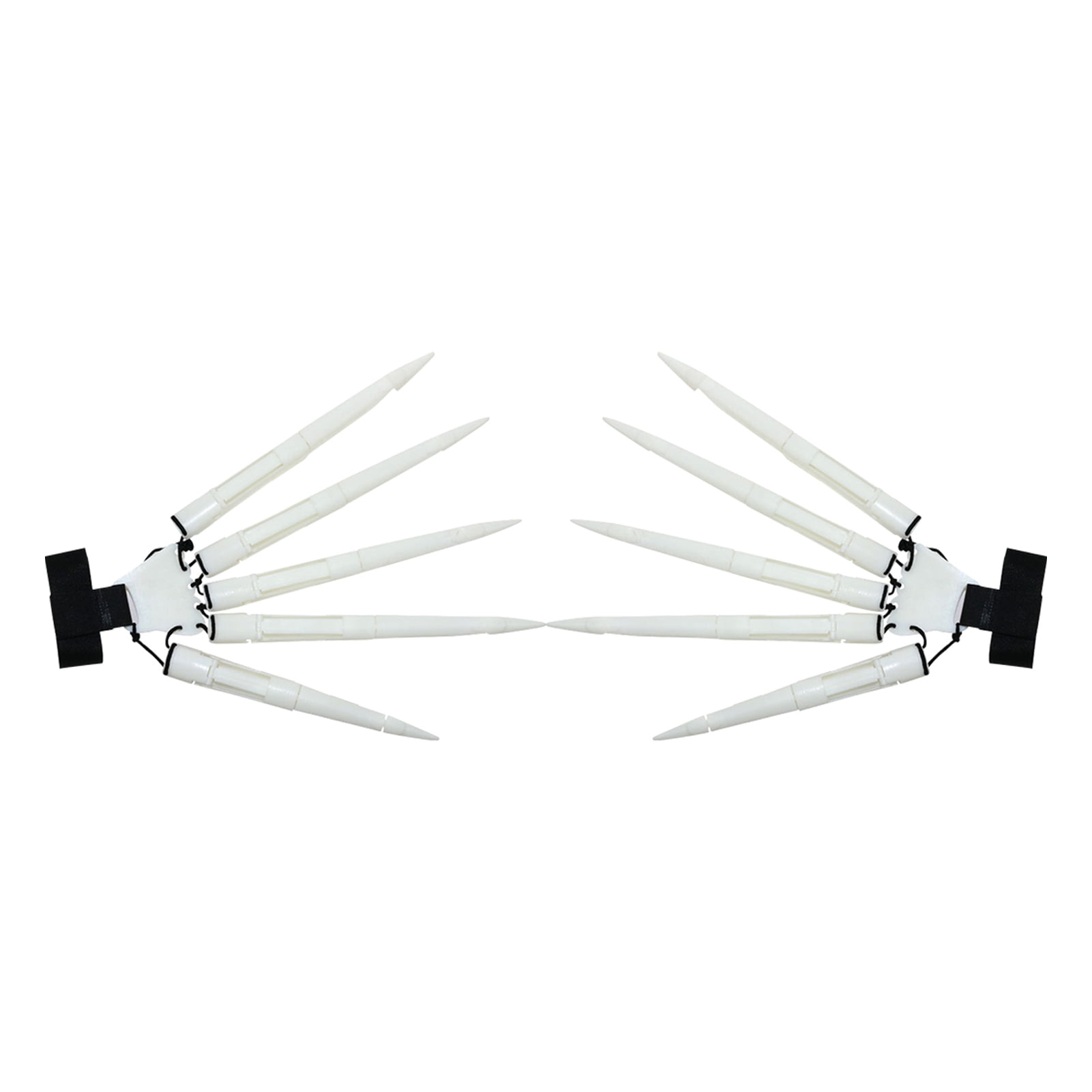 Carevas One Pair Articulated Fingers, 3D Printed Articulated Finger ...