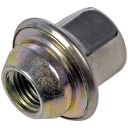Dorman 611-089 Wheel Nut M12-1.50 Flattop - 19mm Hex, 32mm Length for ...