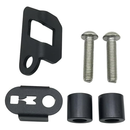 Sensor Cover Stainless Steel Protector for VN650 2015-2020 Black ...