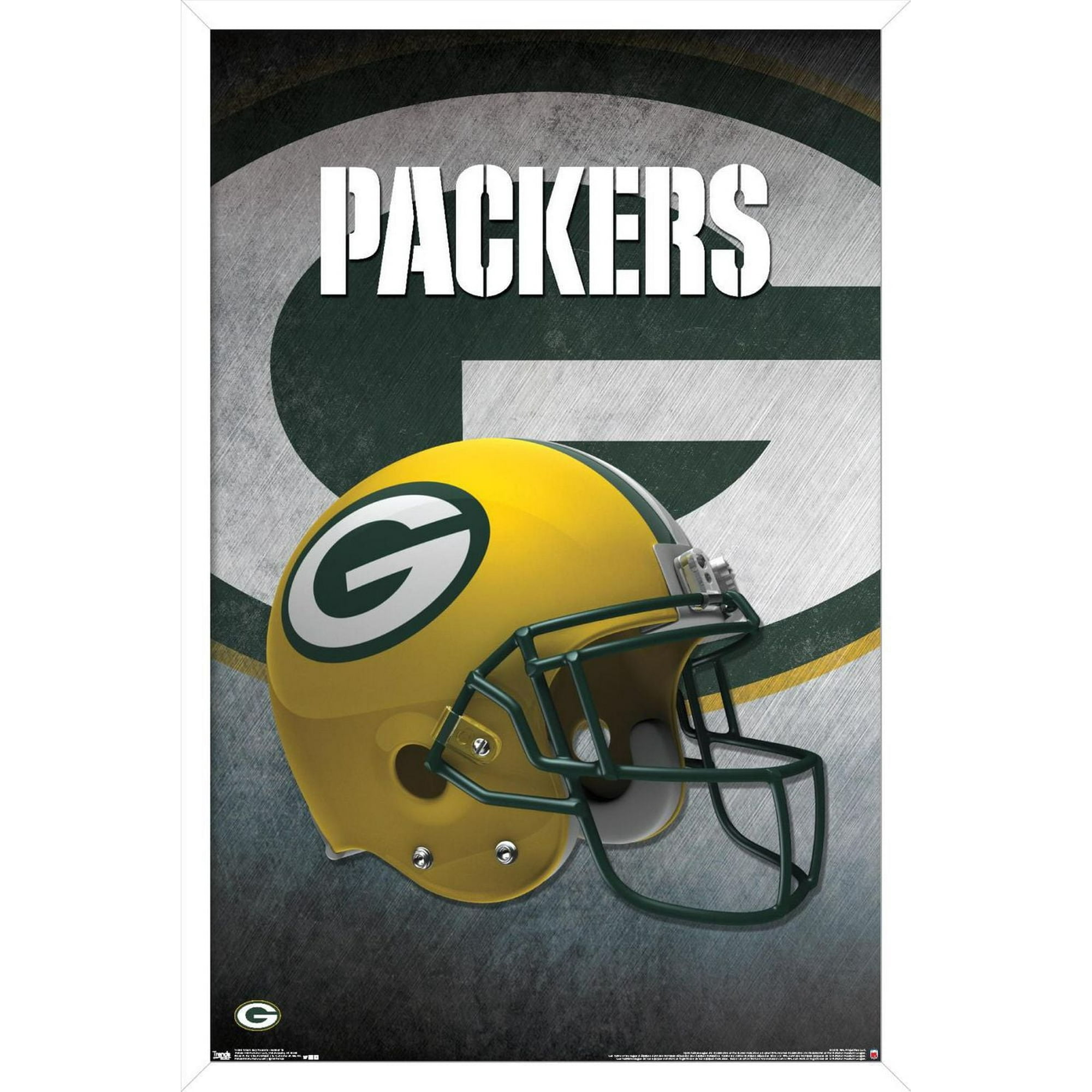 Click here for Trends International Nfl Green Bay Packers - Helme... prices