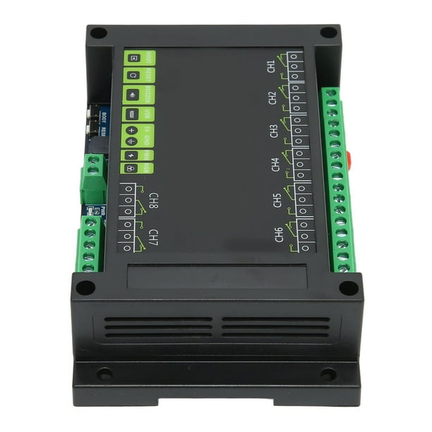 8 Channel Relay Module, Pi Pico Relay Module BOOT Pin Power Isolation ...