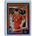 2025 Donruss Road to FIFA World Cup 26 Lewis Koumas #207 Green & Blue ...