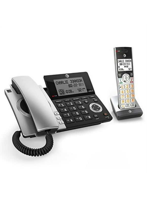 Corded Cordless Combo in Home Phones - Walmart.com
