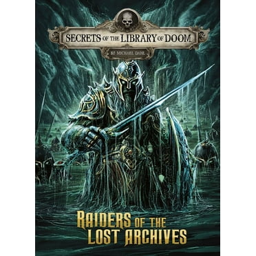 Secrets of the Library of Doom: Don't Read This! (Hardcover) - Walmart.com