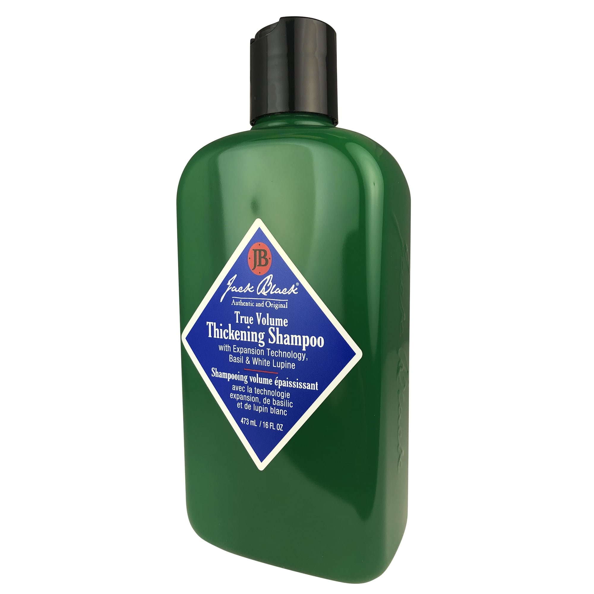 Jack Black True Volume Thickening Shampoo, 16 fl.oz. - Walmart.com