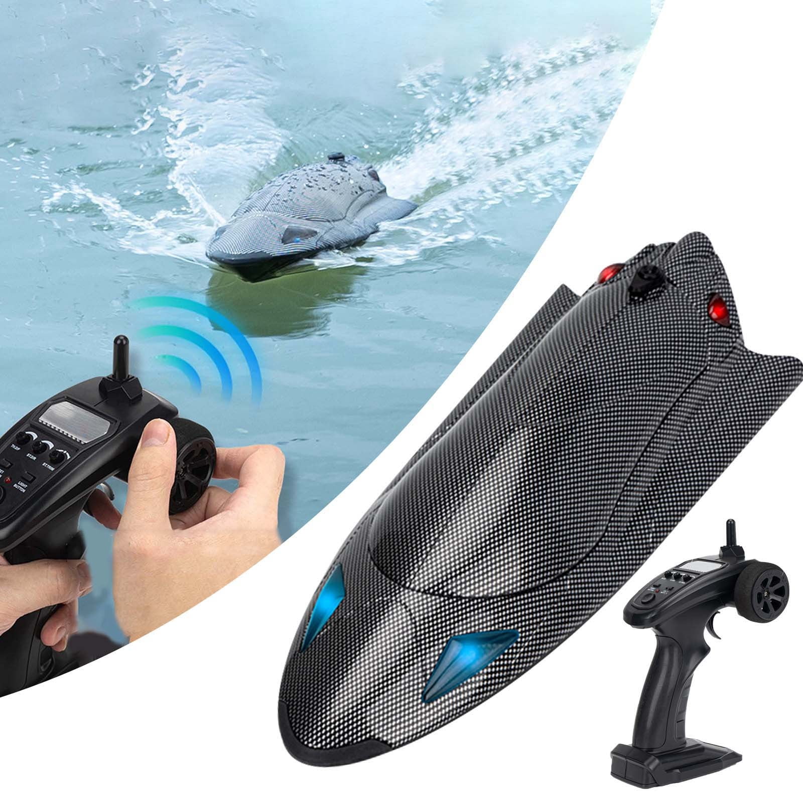 Surprise FunCarbon fiber speedboatFY011 Fiber Pattern Clipper 2.4G ...