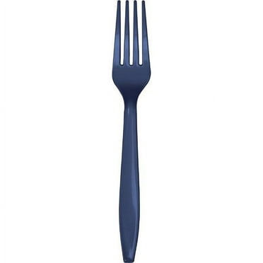 Touch of Color Premium Plastic Forks, Mimosa, 24 Ct - Walmart.com