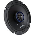 Autotek Street Machine SM65CXS 6.5 Inch 2-Way Shallow Car Audio Coaxial ...