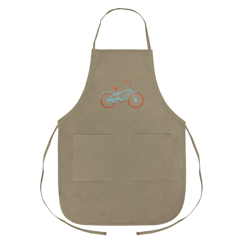 Bicycle Bike Cycling Cycle Apron with Pockets - Walmart.com