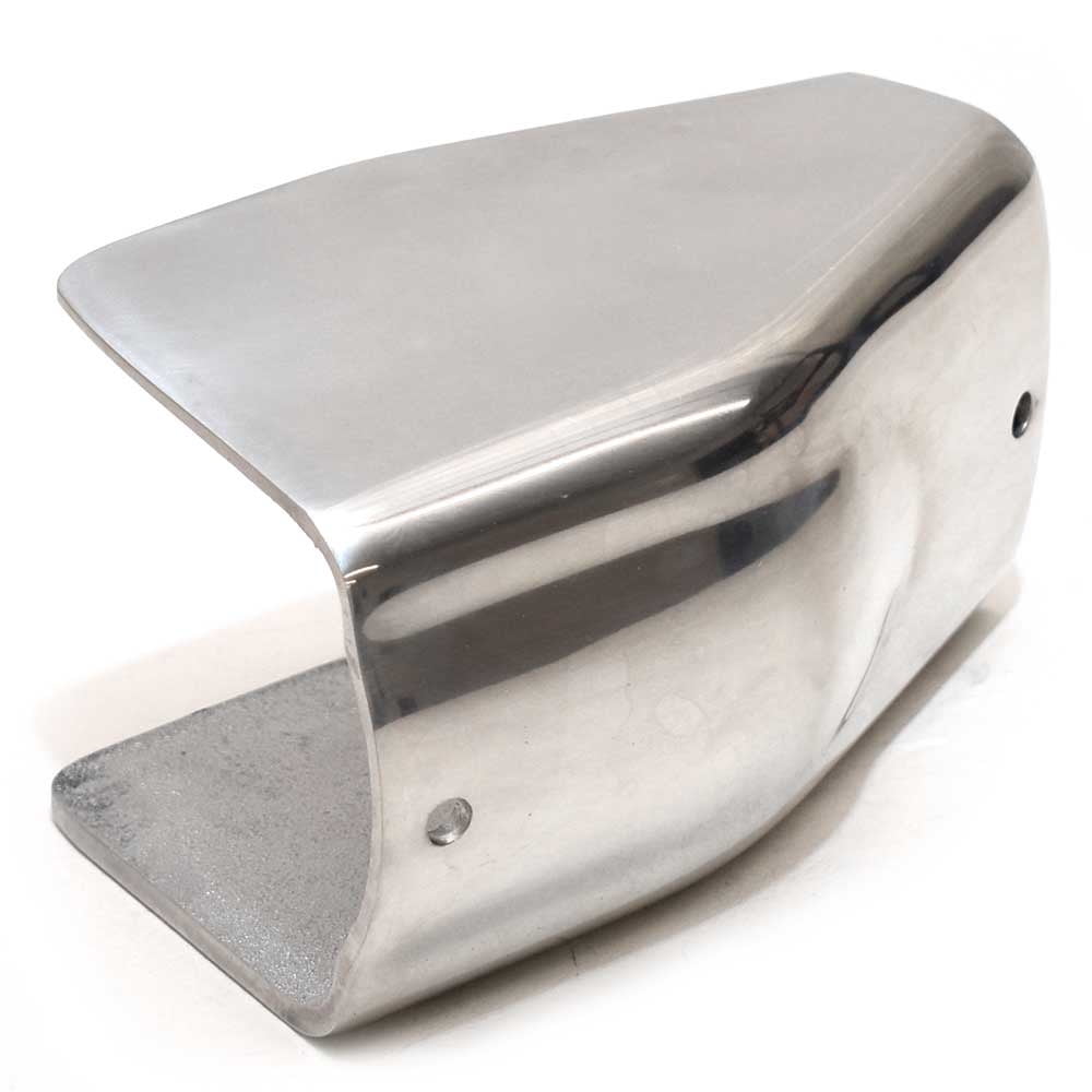 Premier Pontoon Boat Corner Cap Bracket MMC200025 | 6 3/4 x 4 3/8 Inch ...