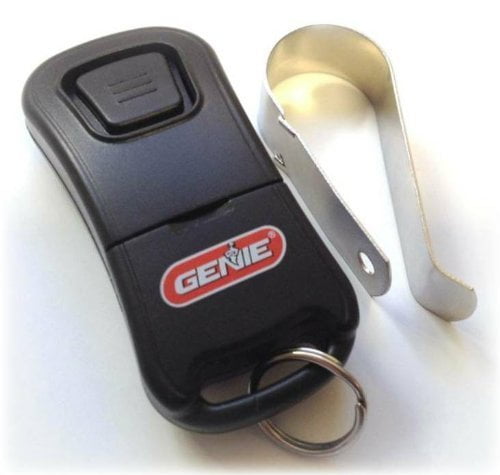 Genie G1T-BX Intellicode 1 Button Mini Keychain Remote Model: G1T-BX ...