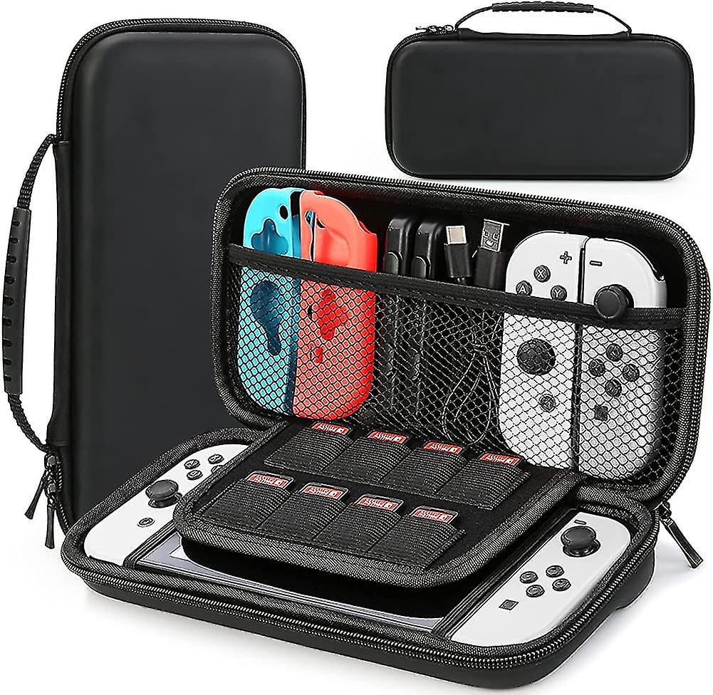 Funda compatible con Nintendo Switch y Switch Oled, funda protectora ...