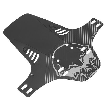 Front Fork Mud Guard, Bike Fenders Anti-aging Lightweight Mountain Bike ...